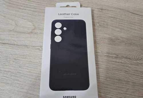 Leather Case for Samsung S24+