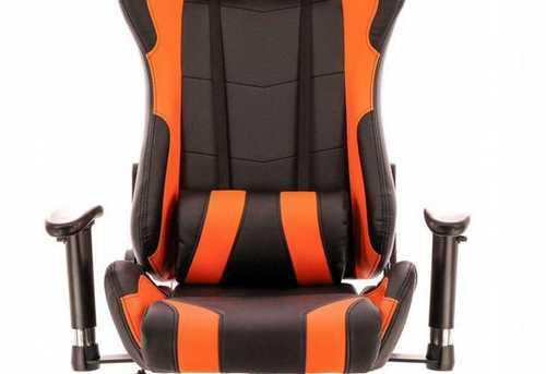 Геймерское кресло Everprof Lotus S2 Экокожа Оранже
