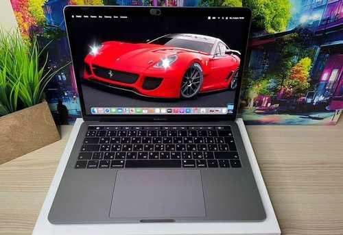 MacBook Pro 13 (2019), 512 ГБ, Core i5, 2.4 ГГц, RAM 16 ГБ, Intel Iris Plus Graphics 655