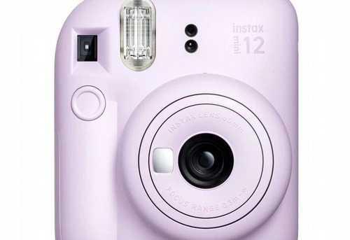 Фотоаппарат Fujifilm Instax Mini 12 (Фиолетовый)