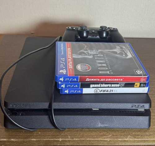 Sony playstation 4 slim 1tb