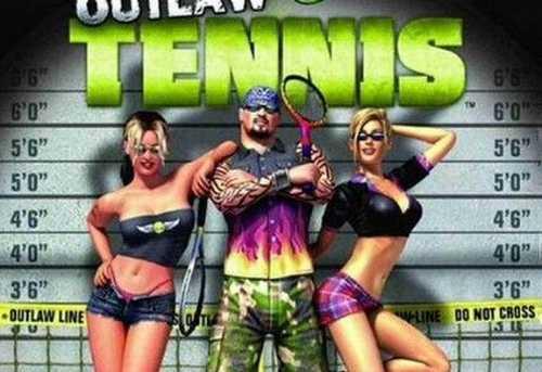 Outlaw Tennis PS2 AA01113
