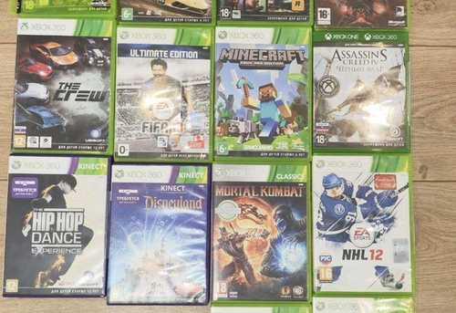 Игры на Xbox 360