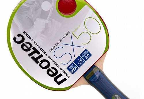 Ракетка Neottec SX50 для настольного тенниса