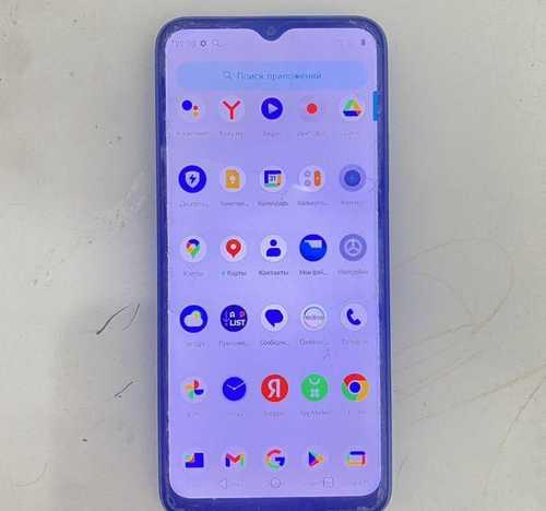 realme C33 (2023), 4/64 ГБ