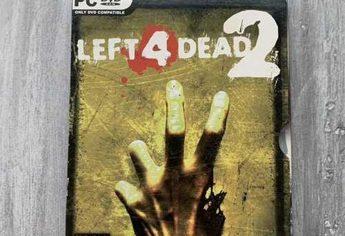 Компьютерная игра Left for dead 2