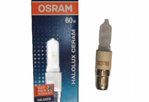 Лампа Osram Halolux Ceram 64469 AM 60W 230V B15D