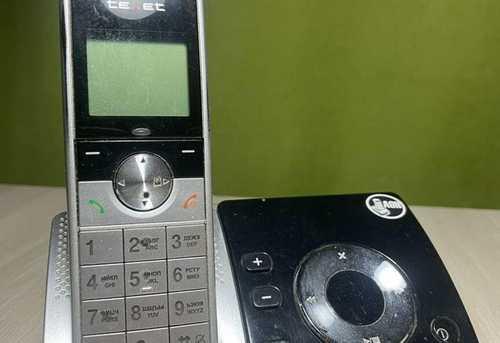 Домашний телефон teXet TX-D7455A
