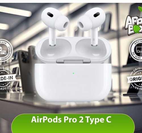 Наушники Apple Airpods 2 / 3 / 4 / Pro 2 / Max