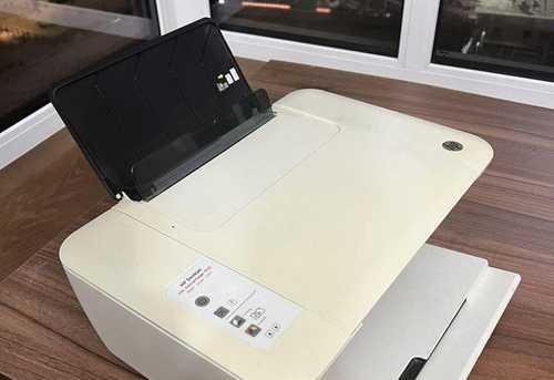 Принтер HP Deskjet in advantage 1515
