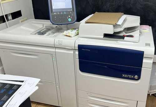 Xerox C75 пробег - 450к