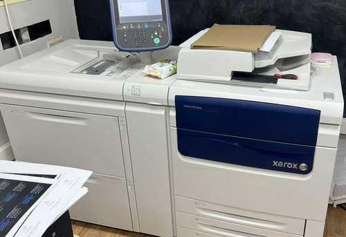 Xerox C75 пробег - 450к