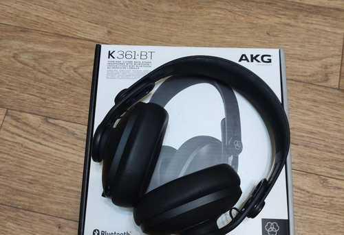 AKG K361 BT наушники студийные наушники