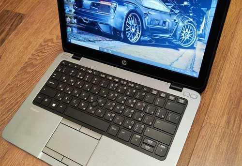 Ноутбук Hp elitebook 820 g1 (12.5,I5 4200,8гб,120)