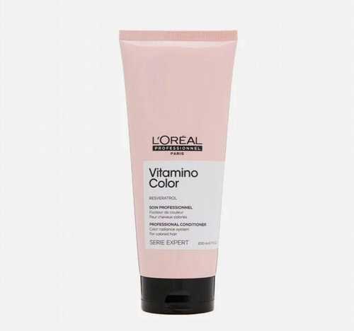 Loreal vitamino color половина