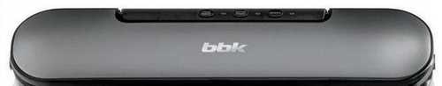 Вакуумный упаковщик бытовой BBK BVS601 темно-серый