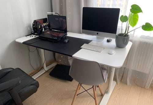 Письменный/компьютерный стол IKEA bekant 160x80