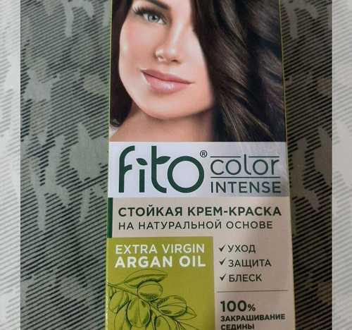 Краска для волос Fitocolor intense