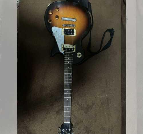 Электрогитара epiphone les paul