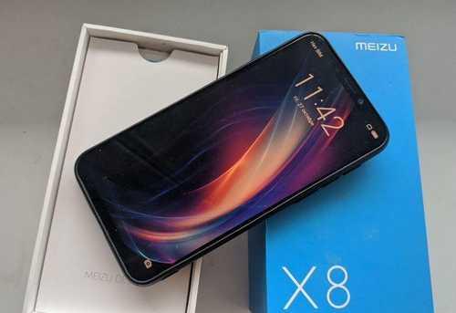 Meizu X8, 4/64 ГБ