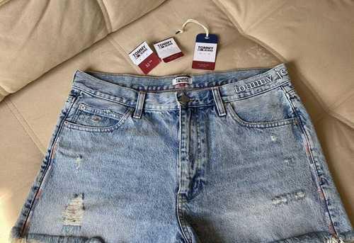 Шорты джинсовые Tommy Hilfiger Tommy Jeans 32