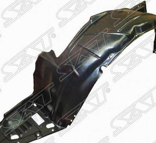 Подкрылок honda accord 02-08 LH