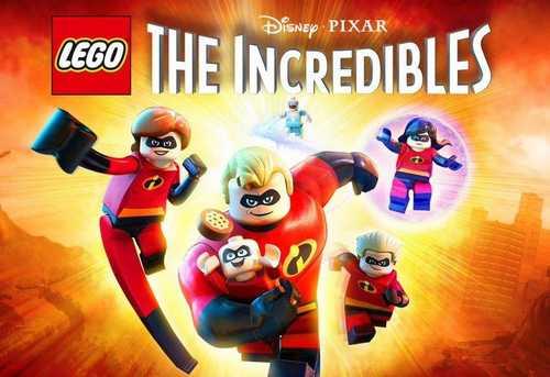 Lego: The Incredibles игры для Nintendo Switch