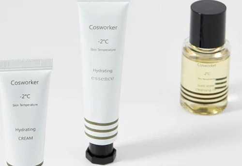 Cosworker -2 skin temperature travel set