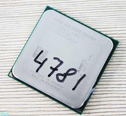 Процессор FM2 AMD A8-5500 (4x3.1 GHz)