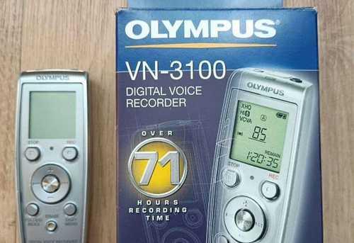 Диктофон olympus vn-3100