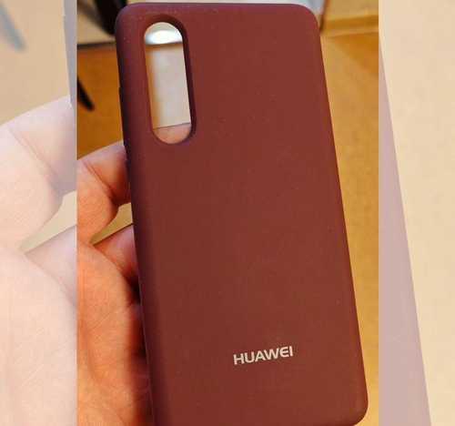 Чехол на Huawei p30