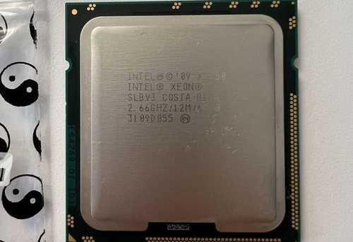 Процессор Intel Xeon x5650