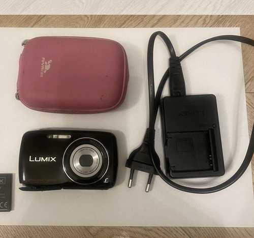 Panasonic Lumix DMC-S1