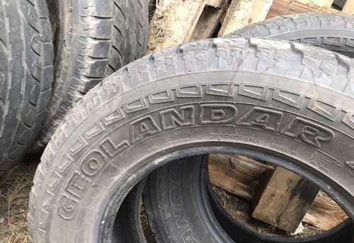 Yokohama Geolandar X-AT 265/65 R17