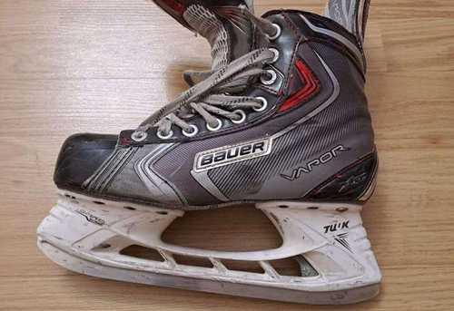 Хоккейные коньки bauer vapor x90