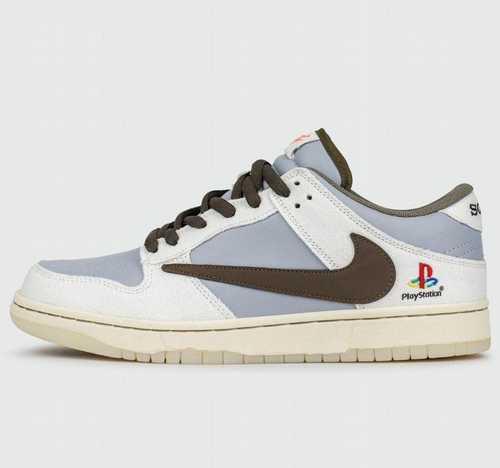 Мужские Nike Dunk Low x PlayStation