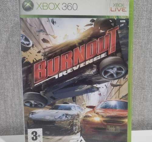 Burnout revenge xbox 360