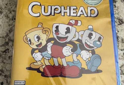 Cuphead PS4 / PS5 Русские субтитры