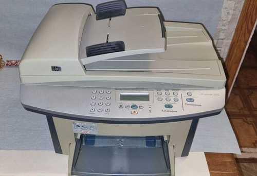 Продам HP LaserJet 3052