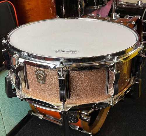 Ludwig Classic Maple 14x5 кленовый малый барабан