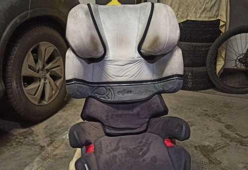 Детское автокресло cybex solution x-fix