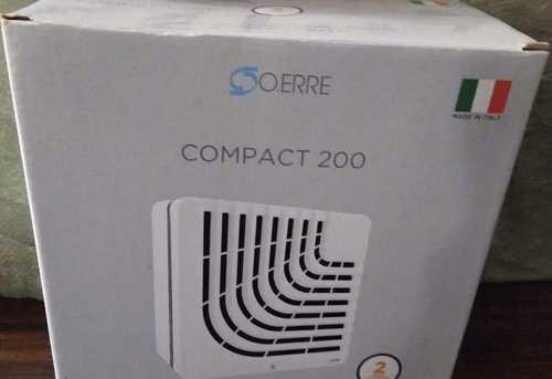 Вентилятор compact 200