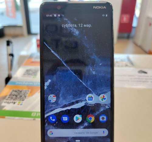 Nokia 5, 2/16 ГБ