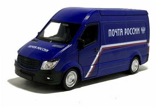 Ford Transit Модель масштаб 1 : 43