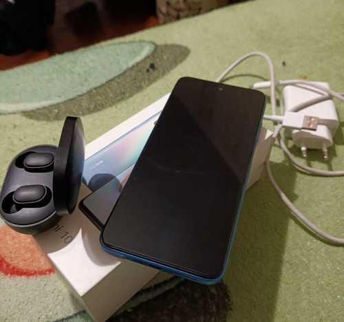 Xiaomi Redmi 10, 4/128 ГБ