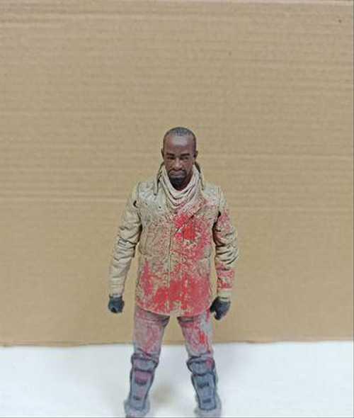 Фигурка Morgan из набора Walking Dead 7" Morgan, I