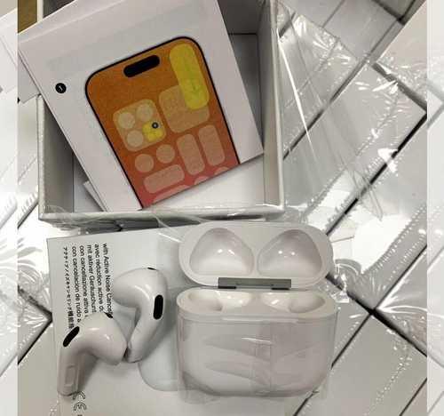 Наушники apple airpods air