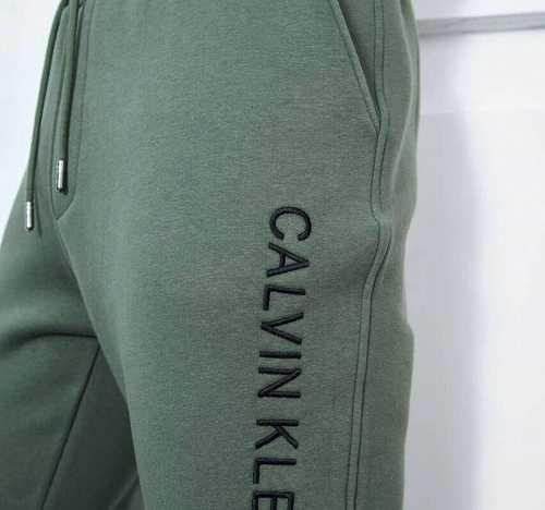 Спортивные брюки Calvin Klein черные