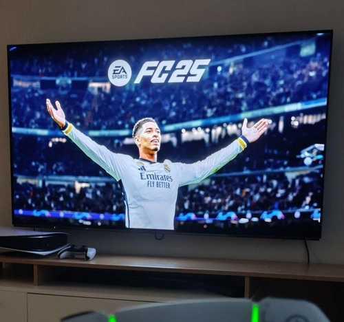 EA Sports FC25/FIFA 25/PS4/PS5/На RU