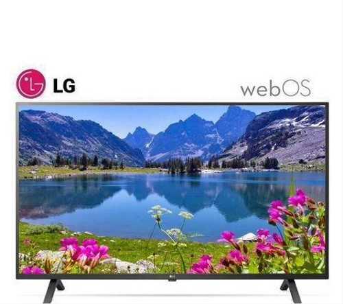 4K Телевизор LG 43UN68006LA 2021 г